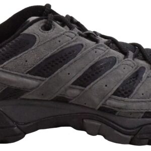 Merrell Men's Moab 2 Vent, GRANITE, 10 US medium