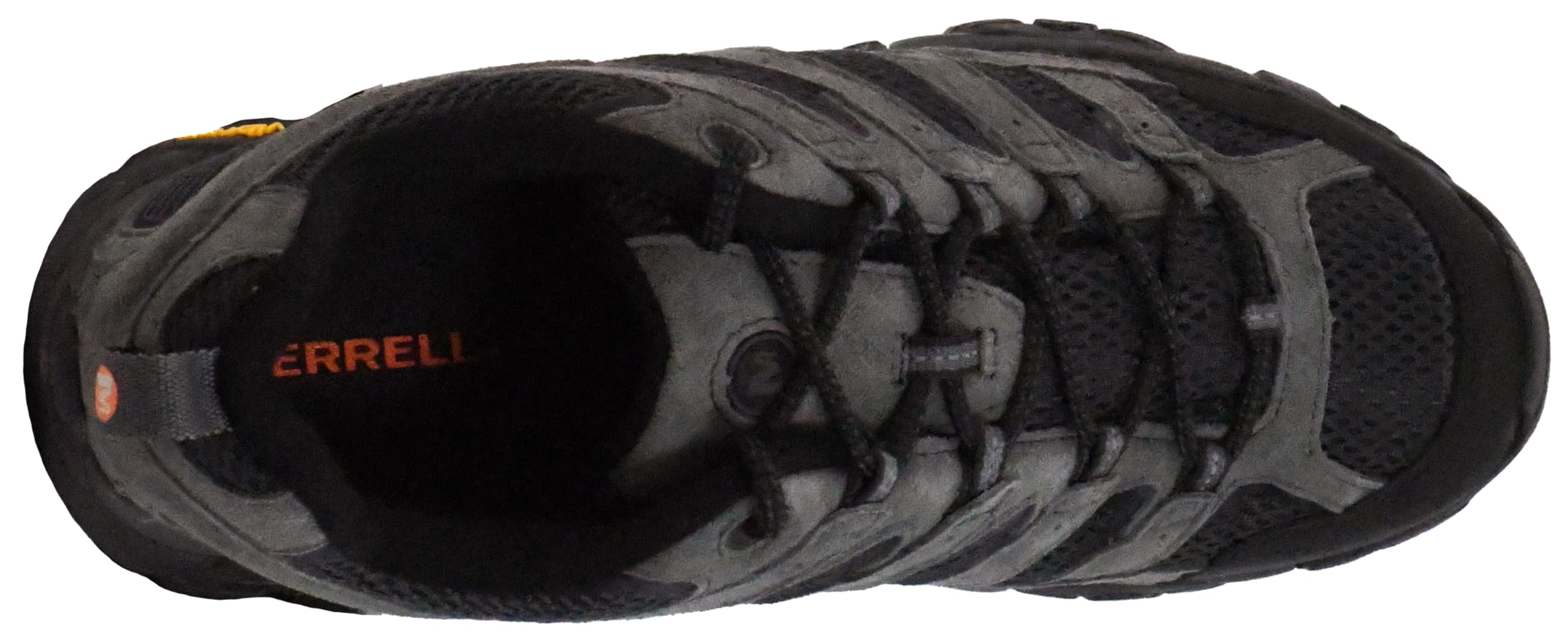 Merrell Men's Moab 2 Vent, GRANITE, 10 US medium