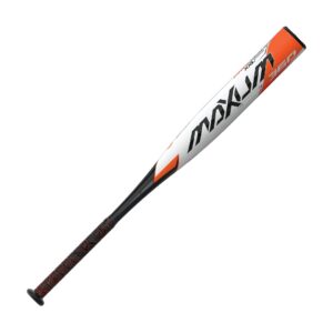 Easton Maxum 360 USSA 2 5/8 in. Barrel Youth Baseball Bat, Drop -5, 31/26 Black/Orange