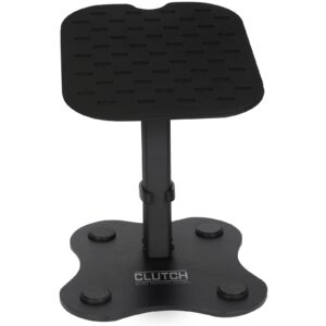 Clutch CL-DMS250 Adjustable Height Desktop Studio Monitor Speaker Stands Pair