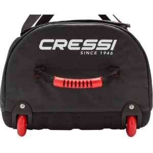 Cressi Tuna Dry, Black/Red