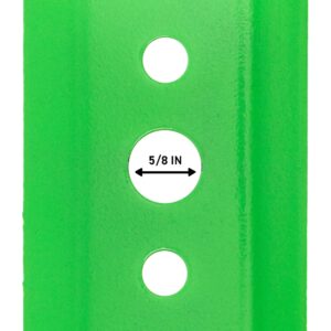 8TEN LawnRAZOR Mower Blade for Poulan AYP Craftsman Husqvarna 850972 145106 532850972 532145106 20 inch (Low-Lift) 3 Pack