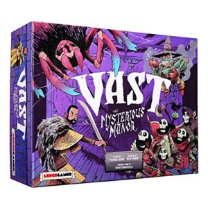 leder games | vast: the mysterious manor