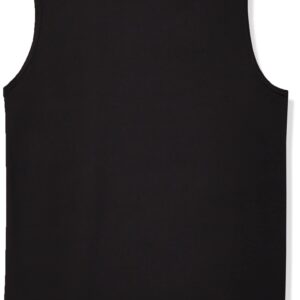 C9 Champion mens Sleeveless Tech Tee T Shirt, Ebony, Medium US