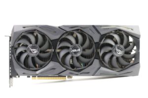 asus rog strix geforce® rtx 2070 super advanced overclocked 8g gddr6 hdmi displayport usb type-c gaming graphics card (rog-strix-rtx-2070s-a8g-gaming)