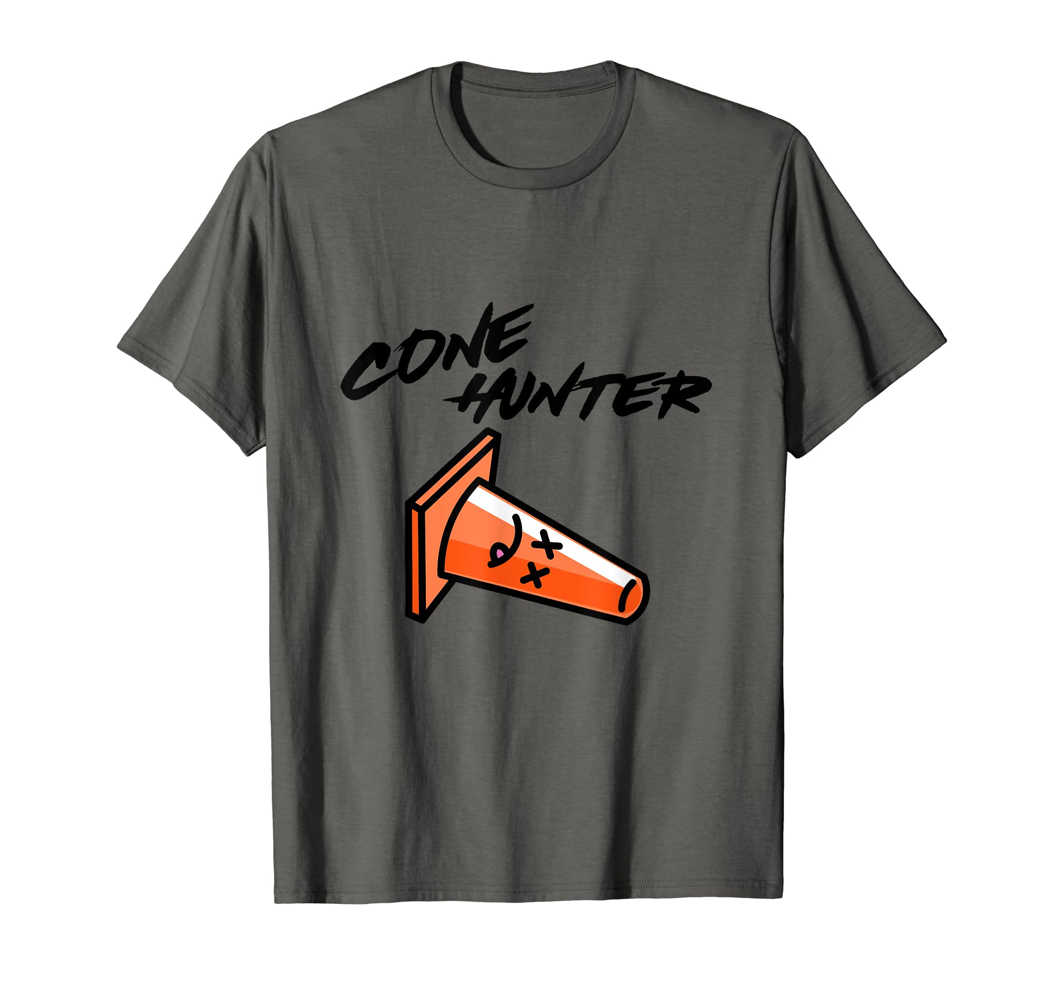 Cone Hunter | Autocross Car Racing Auto T-Shirt