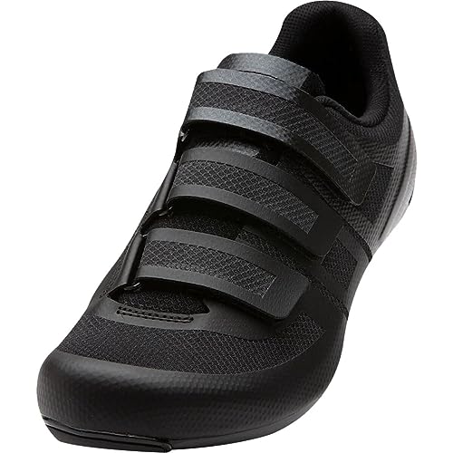 PEARL IZUMI Quest Road Cycling Shoe Black/Black EU 44 (US Men's 10) M