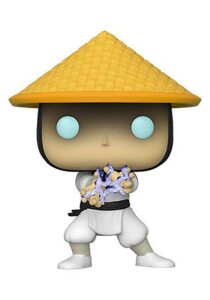 funko pop! games: mortal kombat - raiden