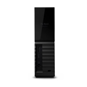 [refurb] wd 8tb my book desktop external hard drive usb 3.0 wdbbgb0080hbk-nesn