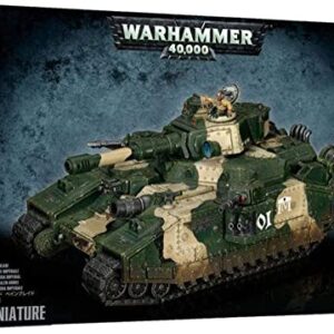 Games Workshop - Warhammer 40,000 - Astra Militarum Baneblade