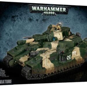 Games Workshop - Warhammer 40,000 - Astra Militarum Baneblade