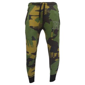 Kids Tracksuit Boys HNL Camouflage Hoodie Bottom Joggers Jogging Suit 7-13 Years