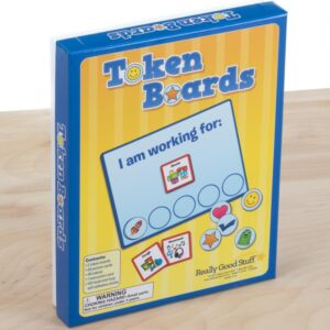 really good stuff token boards - 2 boards, 32 cards, 49 tokens.