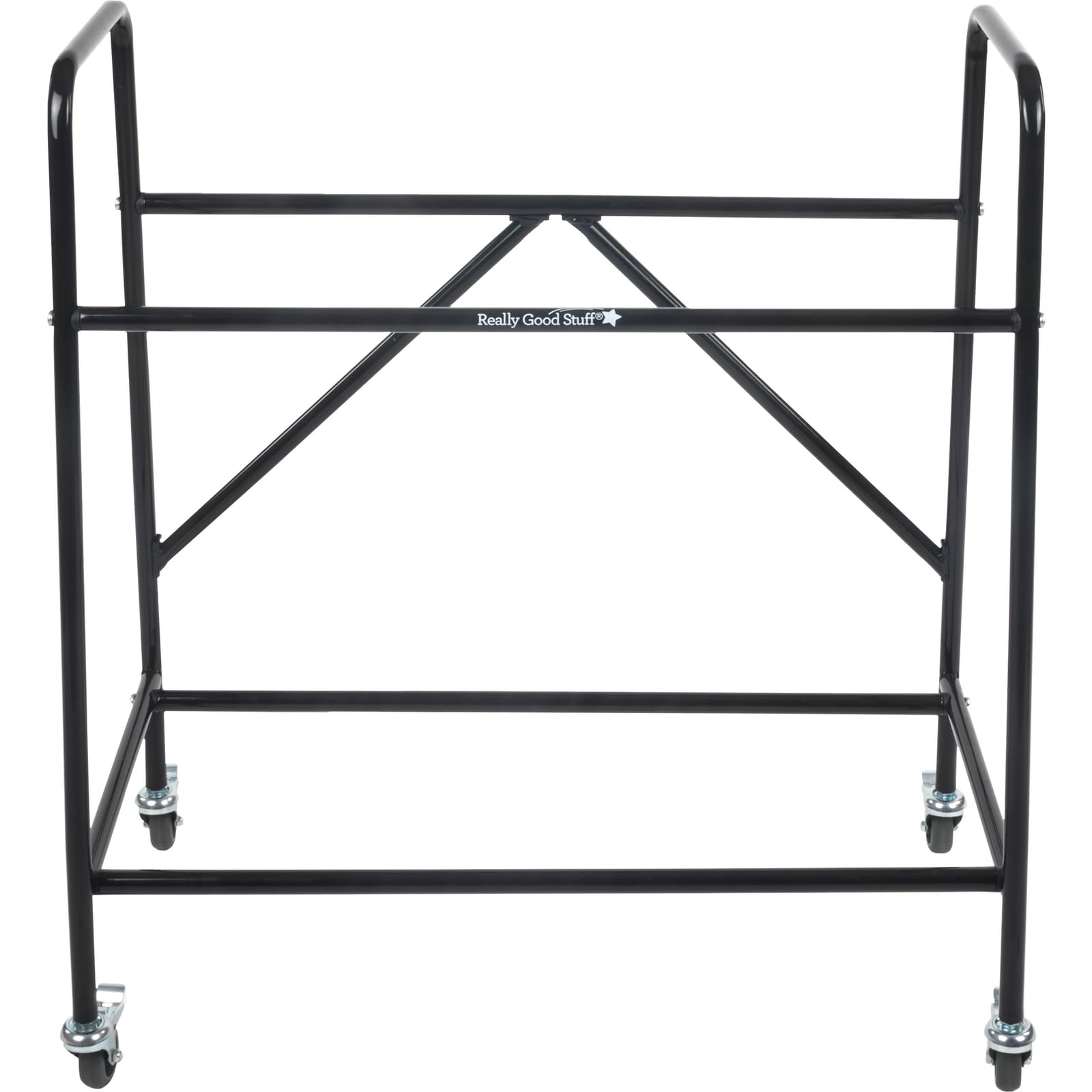 Really Good Stuff Mid-Size Mobile Storage Rack - 1 Rack