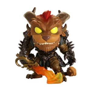 Funko Pop! Games: Guild Wars 2 - Rytlock, Multicolor, (Model: 41508)