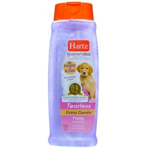 hartz18oz puppy shampoo