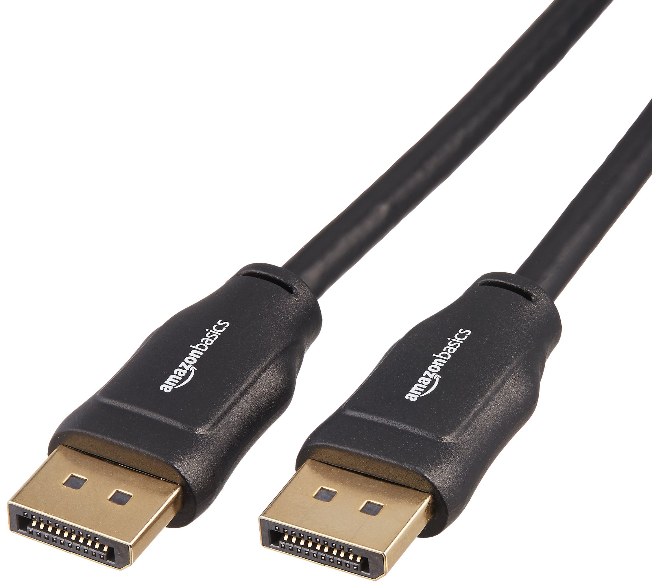 SAMSUNG ELECTRONICS LC27F398FWNXZA SAMSUNG Electronics C27F398 27" Curved Monitor & AmazonBasics DisplayPort to DisplayPort HD Display Cable - 6 Feet