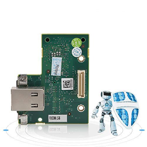 Enterprise Remote Access Card for Idrac6,Professional Controller Supervisor Adapter for Dell PowerEdge R210 R310 T310 R410 T410 R510 R610 R710 Server