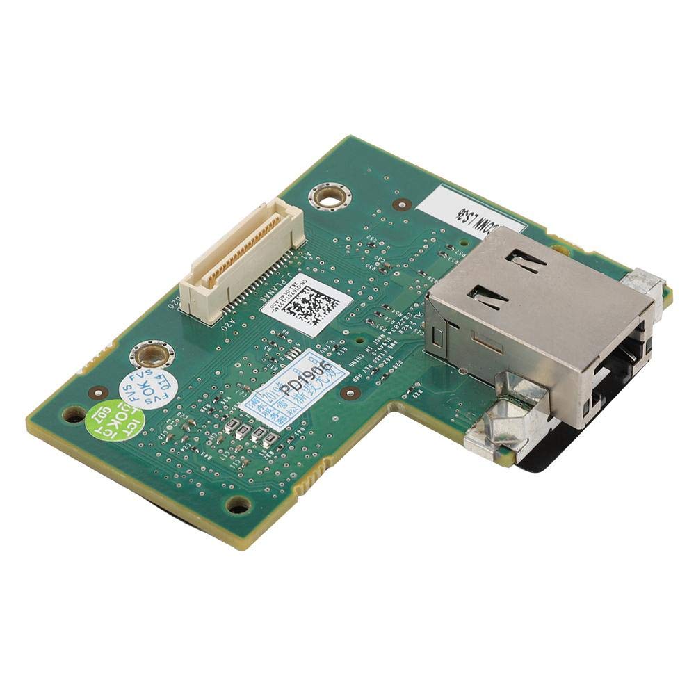 Enterprise Remote Access Card for Idrac6,Professional Controller Supervisor Adapter for Dell PowerEdge R210 R310 T310 R410 T410 R510 R610 R710 Server