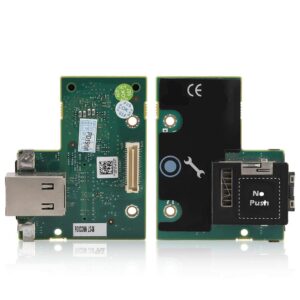 Enterprise Remote Access Card for Idrac6,Professional Controller Supervisor Adapter for Dell PowerEdge R210 R310 T310 R410 T410 R510 R610 R710 Server