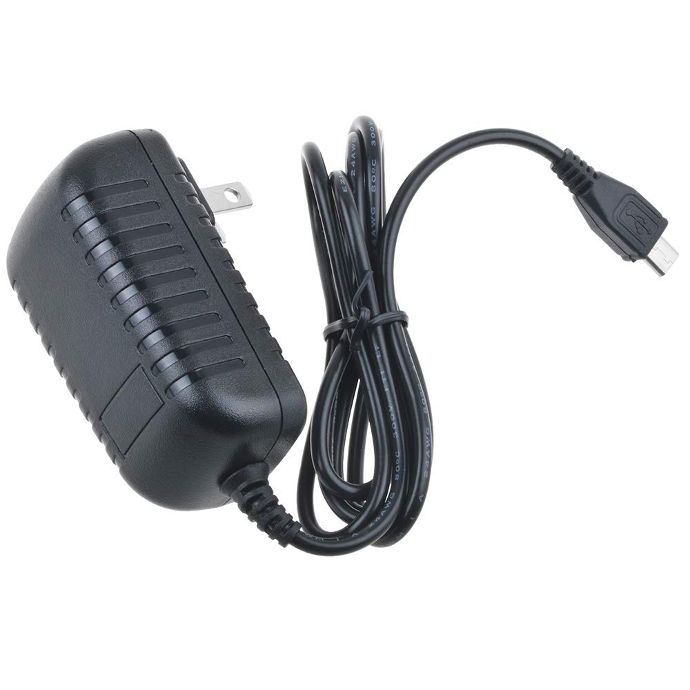 Accessory USA 5V AC/DC Adapter Replacement for Samsung SEW-3043W SEW3043W SEW-3043 SEW3043 SEW-3043WN SEW3043WN BrightVIEW Baby Monitor Bright View Video Monitoring System 5VDC Power Supply Charger