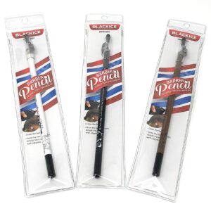 Black Ice Spray Barber Pencil