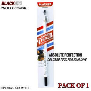 Black Ice Spray Barber Pencil