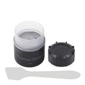 gennel g108 20grams high performance thermal paste, heatsink compound, carbon based heatsink grease for cpu gpu high power led chipset cooling