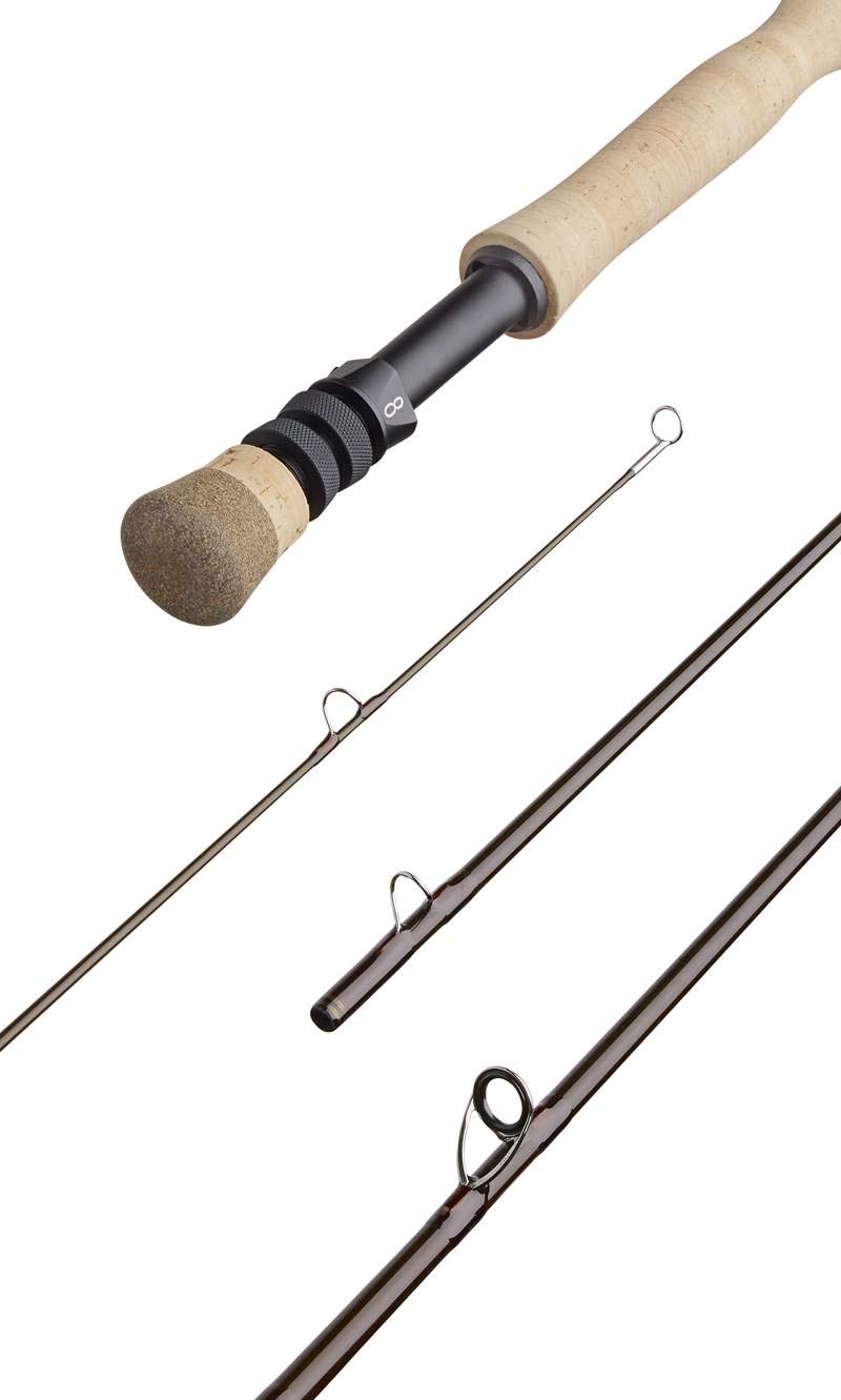 Sage Fly Fishing - 889-4 Payload Rod - 8 Weight, 8'9" Fly Rod