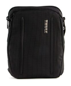 thule crossover 2 crossbody tote, black