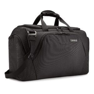 thule crossover 2 duffel 44l, black