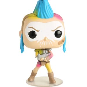 Funko Pop! Games: Rage 2 - Mohawk Girl, Multicolor