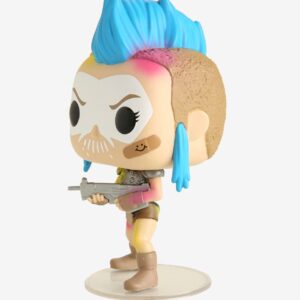 Funko Pop! Games: Rage 2 - Mohawk Girl, Multicolor