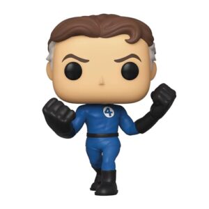 funko pop! marvel: fantastic four - mister fantastic