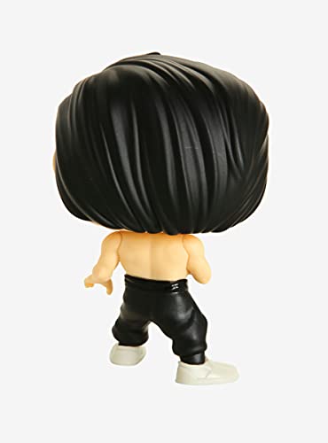 Funko Pop! Games: Mortal Kombat - Liu Kang, Multicolor