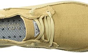 Columbia Men's Bahama Vent Loco Relax III, Oatmeal/Whale, 9.5