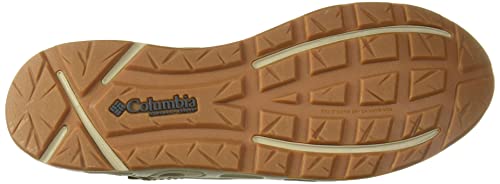 Columbia Men's Bahama Vent Loco Relax III, Oatmeal/Whale, 9.5