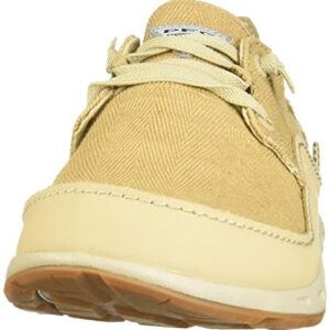 Columbia Men's Bahama Vent Loco Relax III, Oatmeal/Whale, 9.5