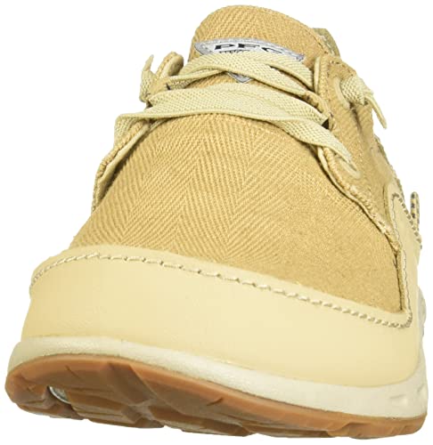 Columbia Men's Bahama Vent Loco Relax III, Oatmeal/Whale, 9.5