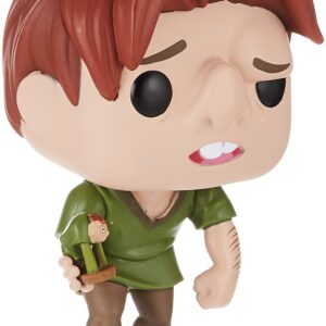 Funko Pop! Disney: Hunchback of Notre Dame - Quasimodo, Multicolor