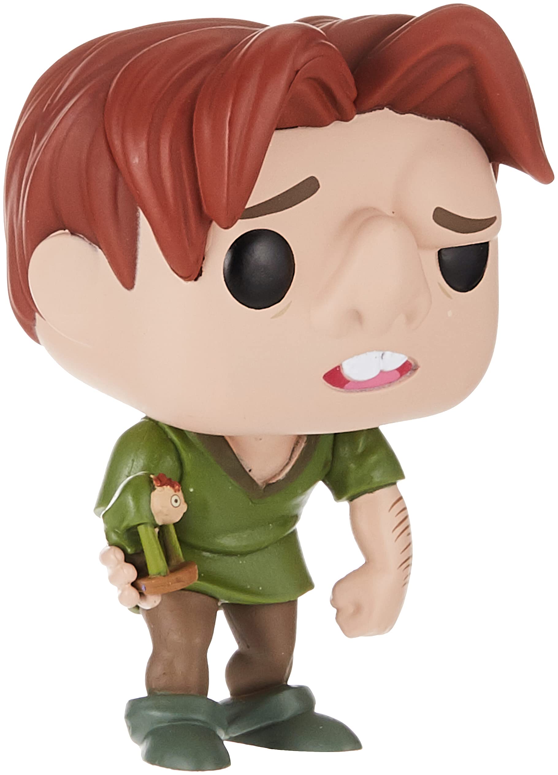 Funko Pop! Disney: Hunchback of Notre Dame - Quasimodo, Multicolor