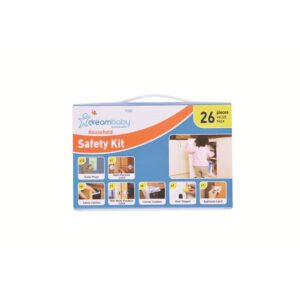 Dreambaby 26 Piece Home Safety Kit