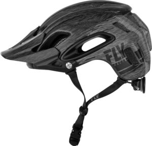 freestone ripa helmet-matte black/grey