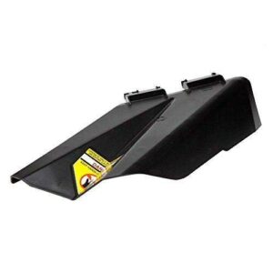 93-0317 new oem toro deflector assembly; replaces 88-4550 + free ebook - your lawn & lawn care -