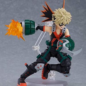 Max Factory My Hero Academia: Katsuki Bakugo Figma Action Figure