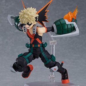 Max Factory My Hero Academia: Katsuki Bakugo Figma Action Figure