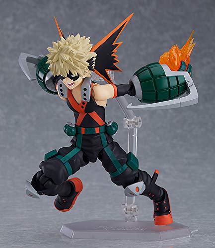 Max Factory My Hero Academia: Katsuki Bakugo Figma Action Figure