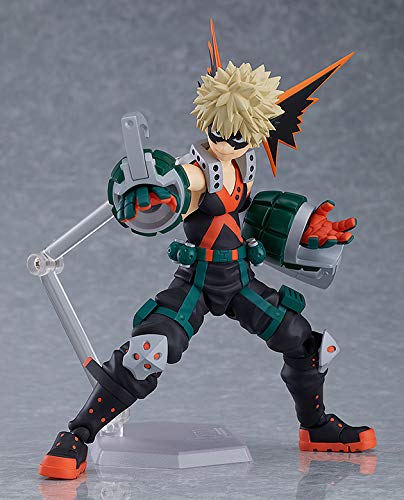 Max Factory My Hero Academia: Katsuki Bakugo Figma Action Figure