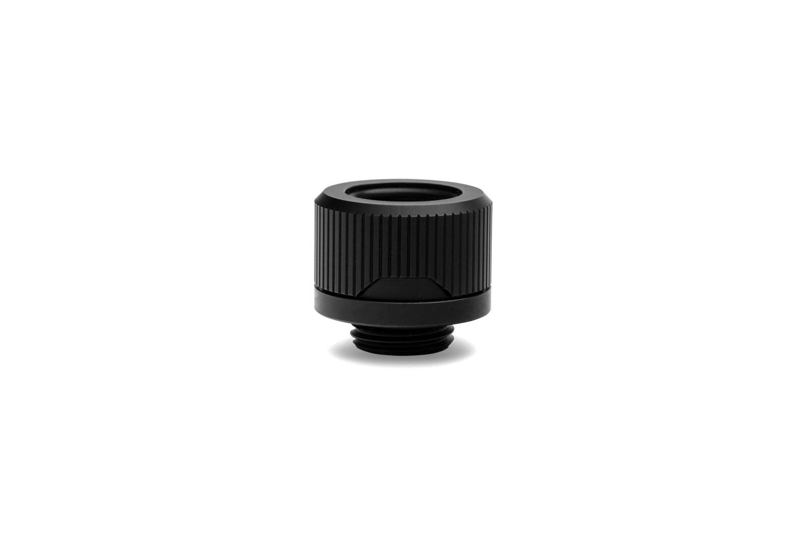 EKWB EK-Quantum Torque HDC-14 Compression Fitting for EKWB Rigid Tubing, 14mm OD, Black