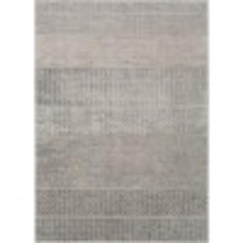 Livabliss Hana Modern Moroccan Area Rug,2' x 3',Medium Grey